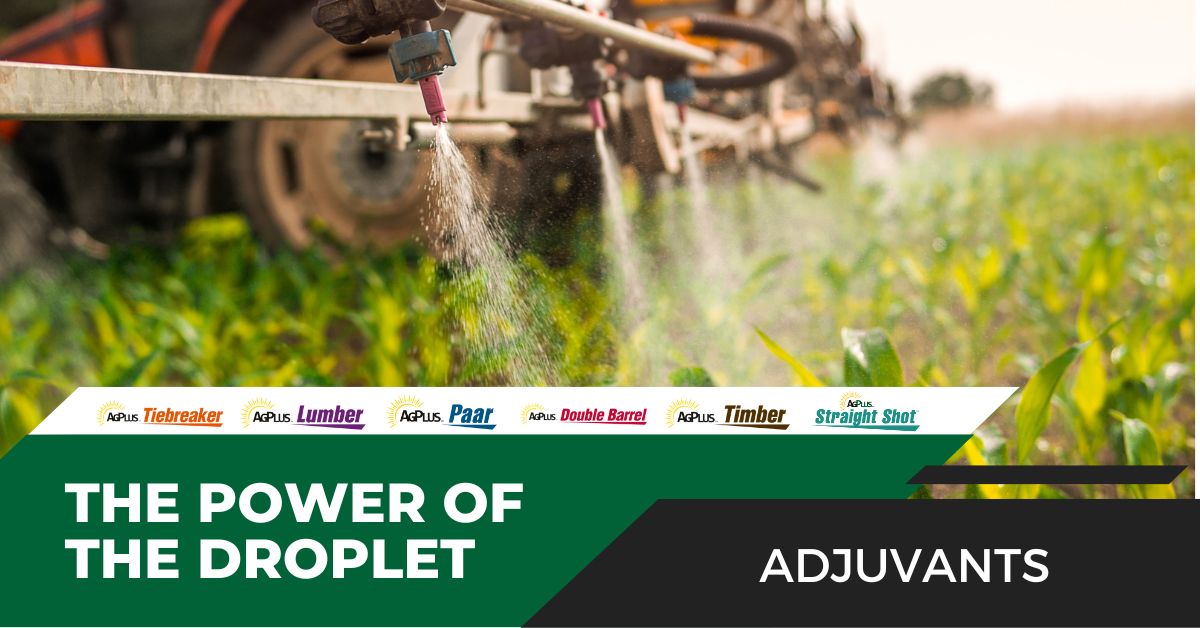 Adjuvants Maximize the Performance of Your Crop Protection Products ...