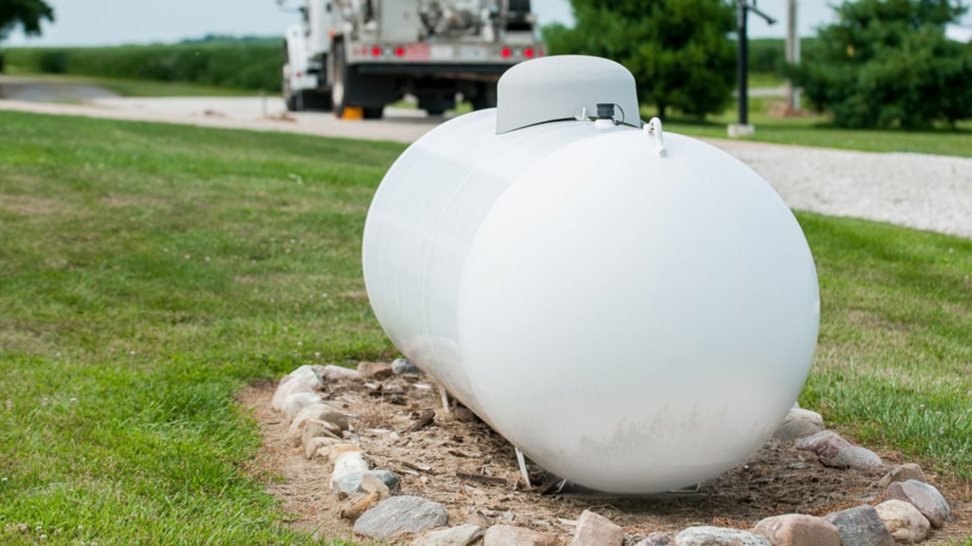 Propane Delivery Options
