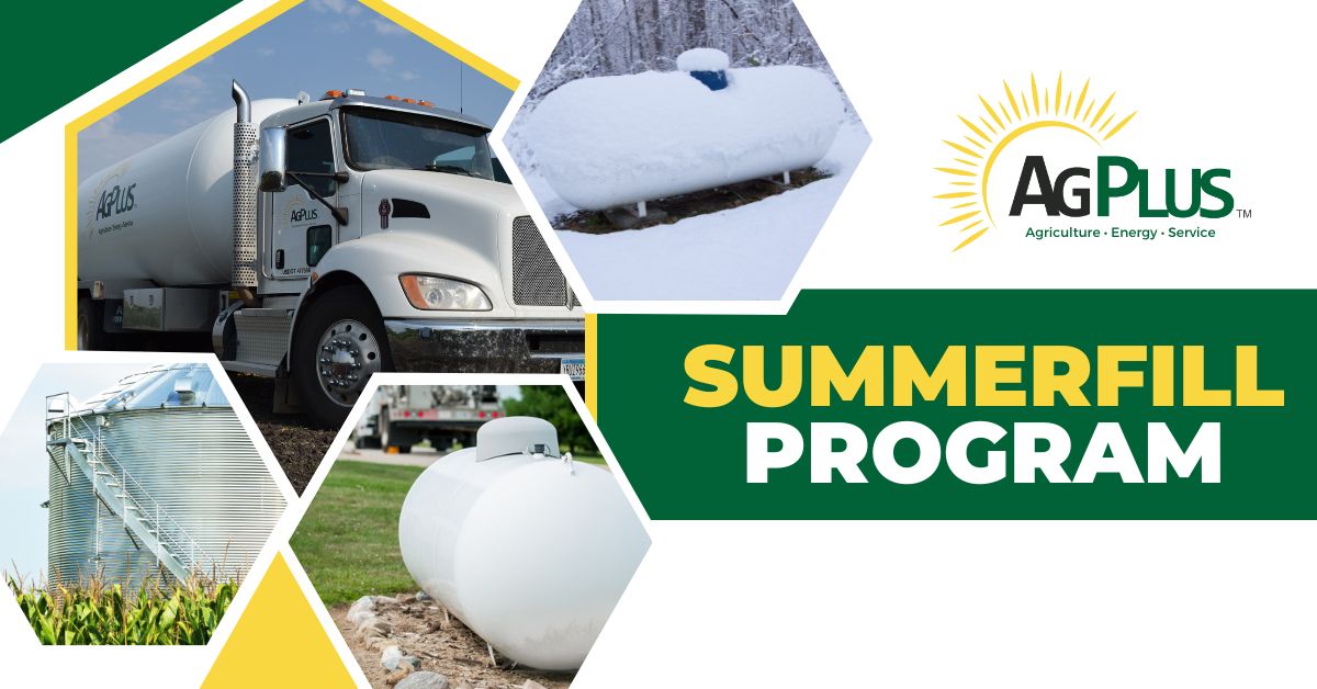 Propane Summerfill Program